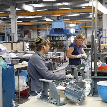 Nos métiers • Mecelec Composites